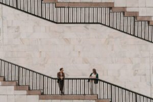 Sarah & Andrea: Couple photoshoot in Milan, Italy