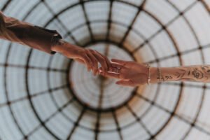 Sarah & Andrea: Couple photoshoot in Milan, Italy