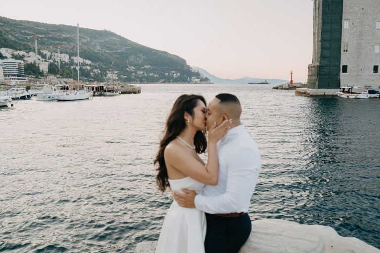 Maritoni & Chris: Couple photoshoot in Dubrovnik, Croatia