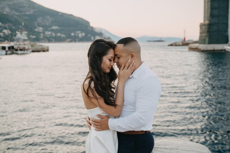 Maritoni & Chris: Couple photoshoot in Dubrovnik, Croatia